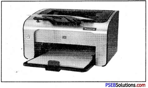 PSEB 10th Class Computer Notes Chapter 5 Desktop Publishing PSEB