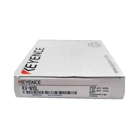 Keyence KV N11L Programmable Logic Controller Alibaba