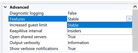 Vs code insiders что это