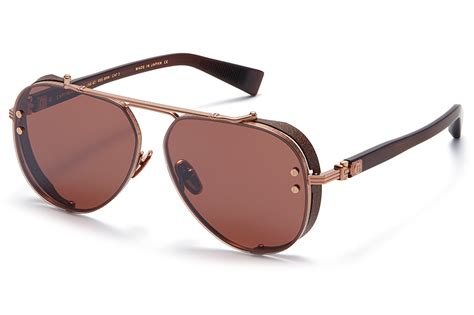Balmain® Eyewear Capitaine Sunglasses Specs Collective