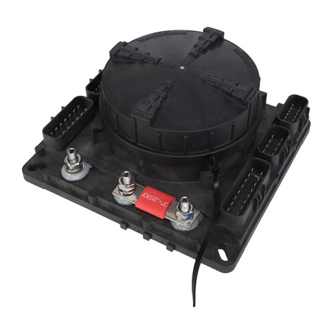 Fuse Relay Block Agco Parts