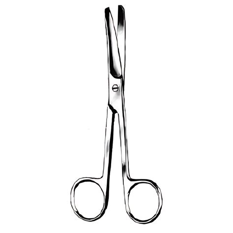 Chir Schere Standard Reda Instrumente Gmbh