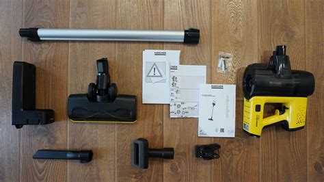 Обзор мощного вертикального пылесоса Kärcher VC6 Cordless ourFamily ...