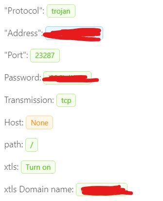 Cant Make Trojan Xtls Issue Nidukaakalanka X Ui English Github