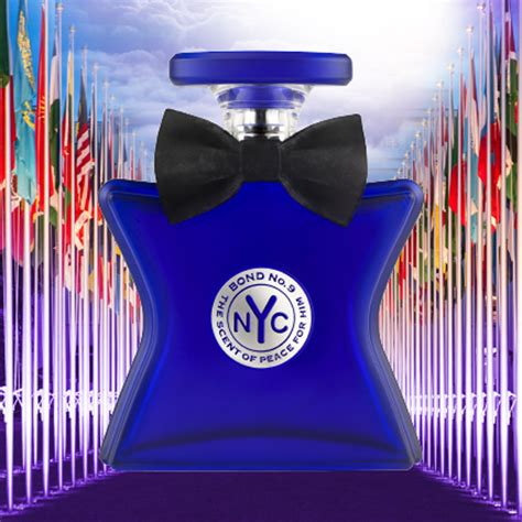 Perfume Bond No9 The Scent Of Peace For Him 100ml Blind Blind