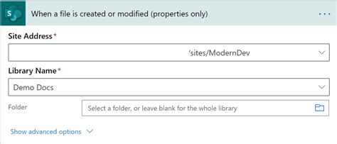 Power Automate How To Auto Copy Or Move Files In Sharepoint Library