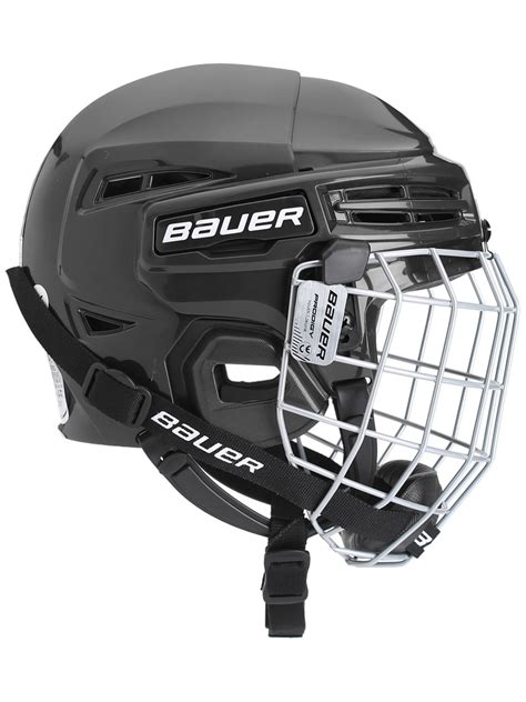Хоккейный шлем Bauer Prodigy Combo Yth Детский купить в Украине - ProHockey