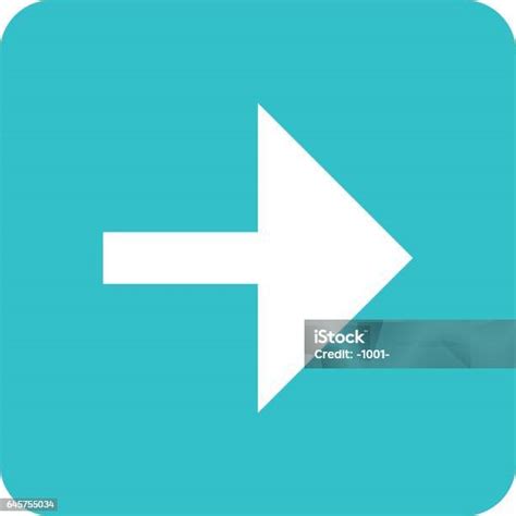 箭頭符號扁方形圖示向量圖形及更多下載圖片 下載 乾淨 圓形 Istock
