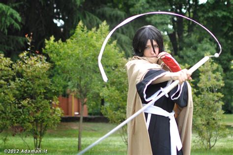 Rukia Cosplay By Alediri On Deviantart