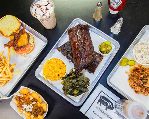 Order Bobby Qs Pit Stop Menu Delivery【menu And Prices】 1340 E Putnam