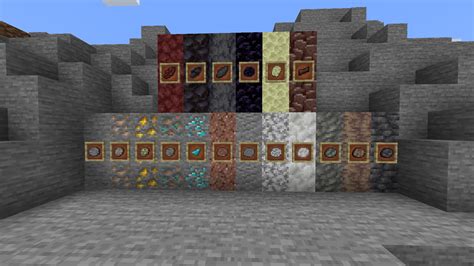 Realistic Mining Minecraft Mod