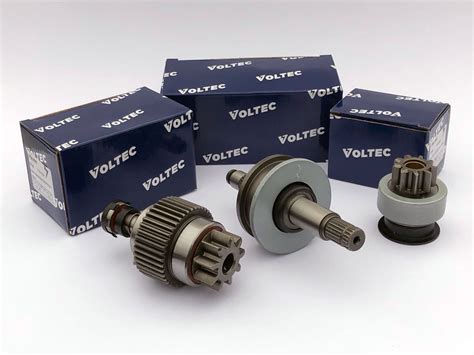 Voltec Autopartes Eléctricas De Alto Desempeño Gyr Autopartes
