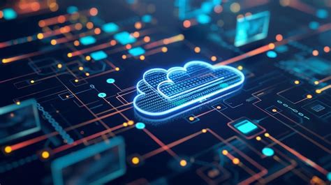 Premium Photo Enterprise Resource Planning Or Cloud Erp Is A Concept