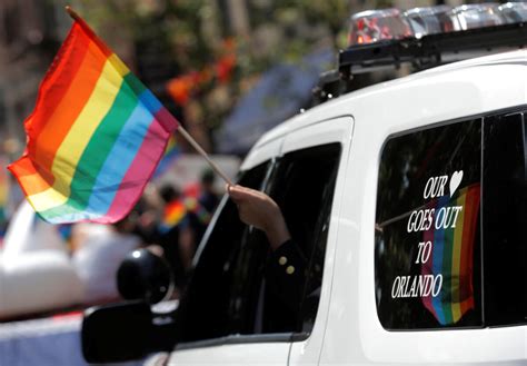 Nyc Pride Board Overrules Membership Maintains Ban On Uniformed Cops