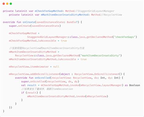 Recyclerview高级进阶之优雅地解决瀑布流的两个神坑 阿里云开发者社区