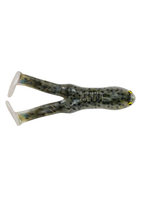 Powerbait Beatn Paddle Frog Tackle Shack