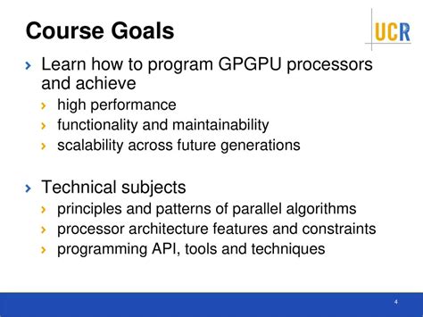 Csee 217 Gpu Architecture And Parallel Programming Ppt Download