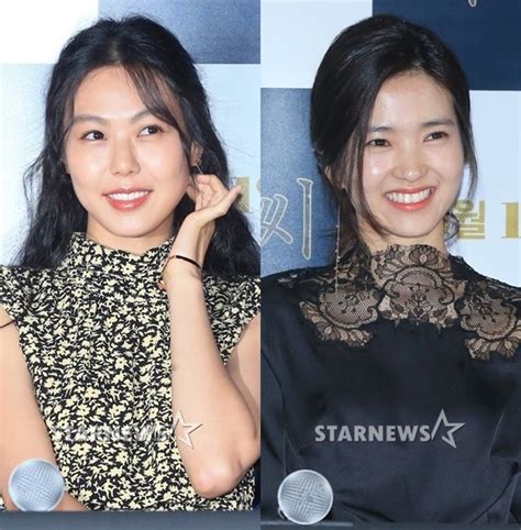 김민희 김태리와 동성애 베드신 언급 “감정에 충실해서 표현하려 노력”