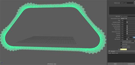 mash curve refusing to work r maya