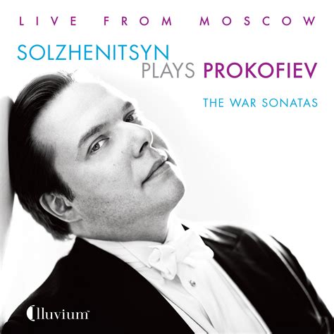 Albums Ignat Solzhenitsyn — Ignat Solzhenitsyn