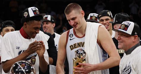 Denver Nuggets Sweep Lakers To Head To Nba Finals Flipboard