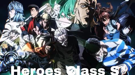 Dceu Justice League Vs S Class Heroes Opm Spacebattles