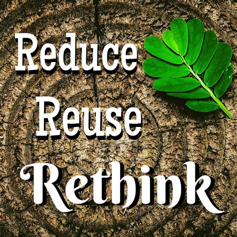 Reduce Reuse Rethink Podcast Reducereuserethink Listen Notes