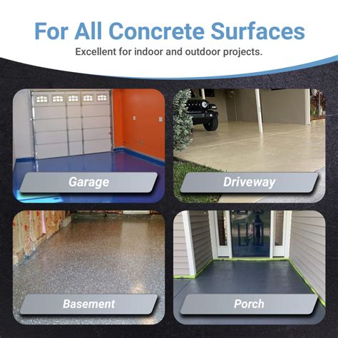 Quart Duragrade Concrete Ultra Low Voc Rust Bullet Llc