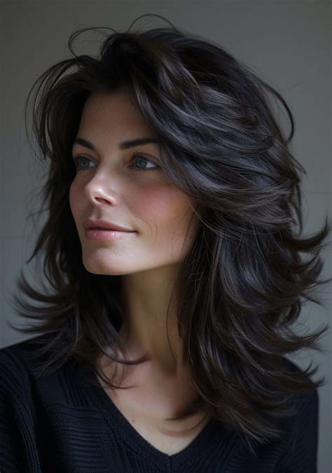 36 Full Bodied Hairstyles For Women In Their 60s With Thin Hair Artofit