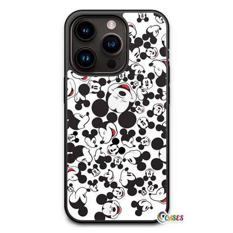 Mickey Mouse Cases Bg