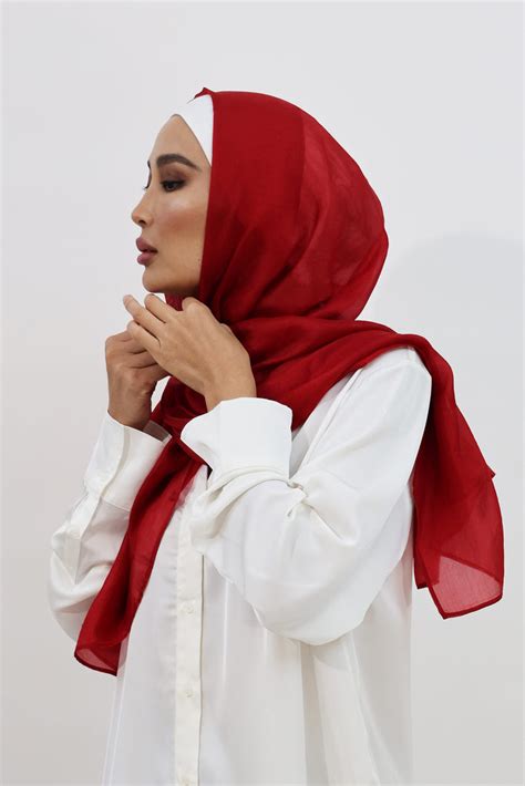 Luxury With Pure Silk Hijabs Shine The Hijab Shine The Hijab