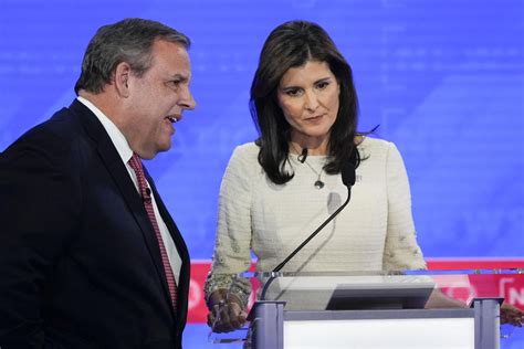 Trump Wins Iowa Caucuses Desantis Edges Out Haley For Second Place