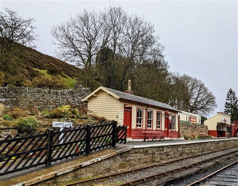 De North Yorkshire Moors Railway Gratis Foto Op Pixabay Pixabay