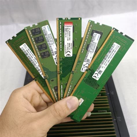 Jual Ram Memory Pc Ddr4 4gb Pc4 2400t 2666v Longdimm Original Shopee Indonesia