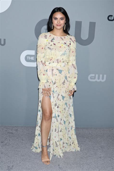 Camila Mendes Red Carpet Transformation Fashionable Photos J 14