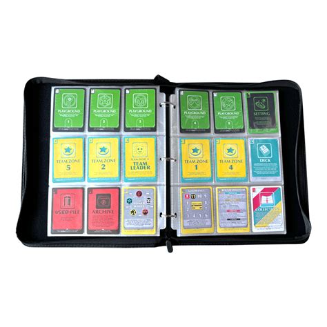 3 Ring Binder Booster Brat