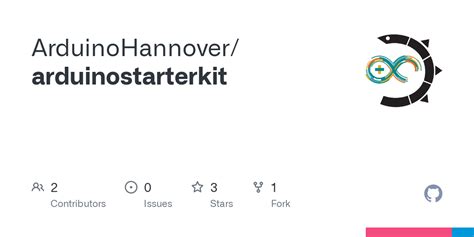 GitHub ArduinoHannover Arduinostarterkit