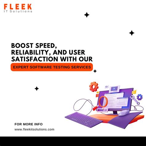 How Qa Can Help Your Software Fleek It Solutions Software Testing