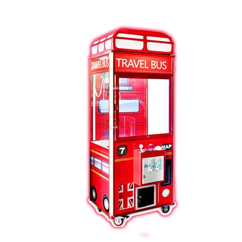 China Retro Amusement Arcade Manufacturer And Supplier Factory Bravo