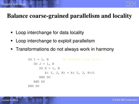 Ppt Experiments With Auto Parallelizing Spec2000fp Benchmarks Powerpoint Presentation Id4758334