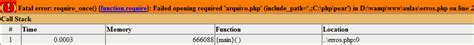 Entendendo E Interpretando Erros Em Scripts Php Descomplicando O