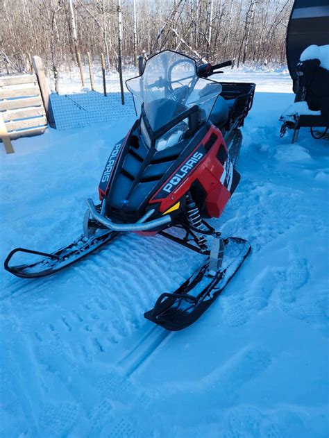 2015 Polaris Indy Voyageur Snowmobiles Winnipeg Kijiji