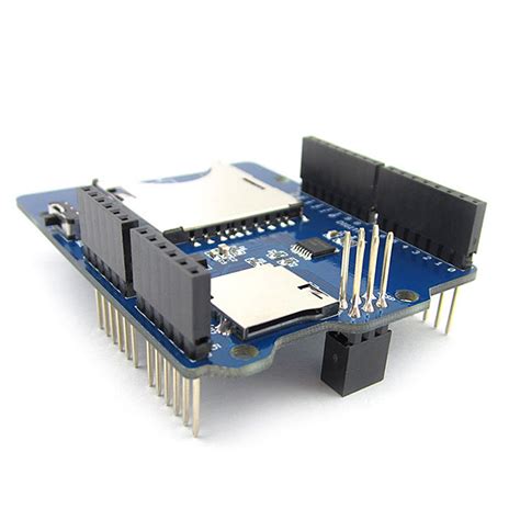 Sd And Tf Card Shield Extansion Board Fro Arduino