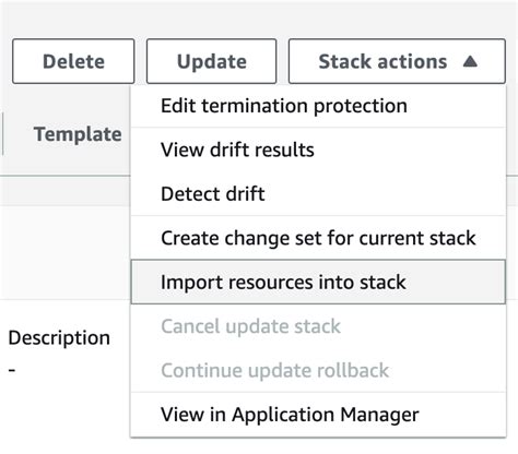 importing existing aws resources using aws cdk dev community
