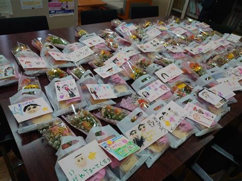 日頃の感謝の気持ちを込めて、 株式会社あんでーくっく