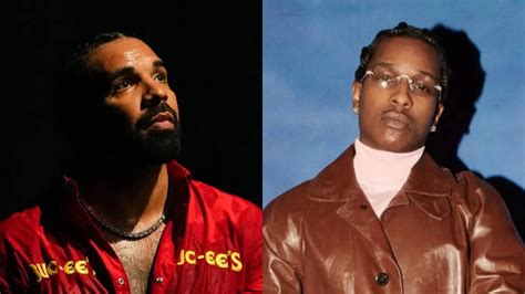 Fact Check Did Aap Rocky Respond To Drakes Iceman Diss Truth Behind