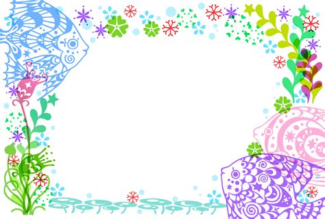 【最も検索された】 かわいい 海の生き物 イラスト 手書き ~ 無料の印刷可能なイラスト画像