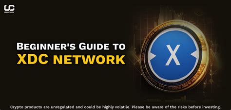 What Is The Xdc Network A Guide For Beginners Unocoin Blog