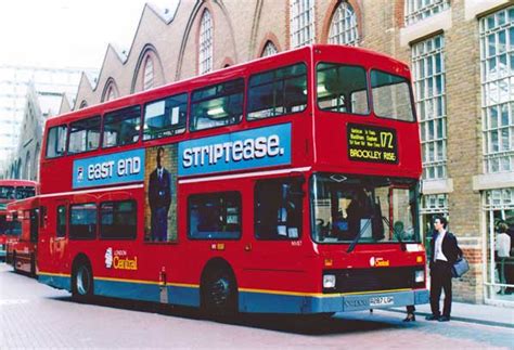London Bus Route 172