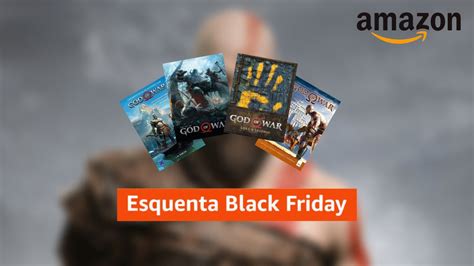 God of War livros estão desconto de até 39 na Amazon